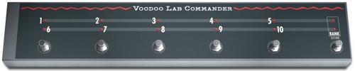 Voodoo Lab Commander | guitarguitar