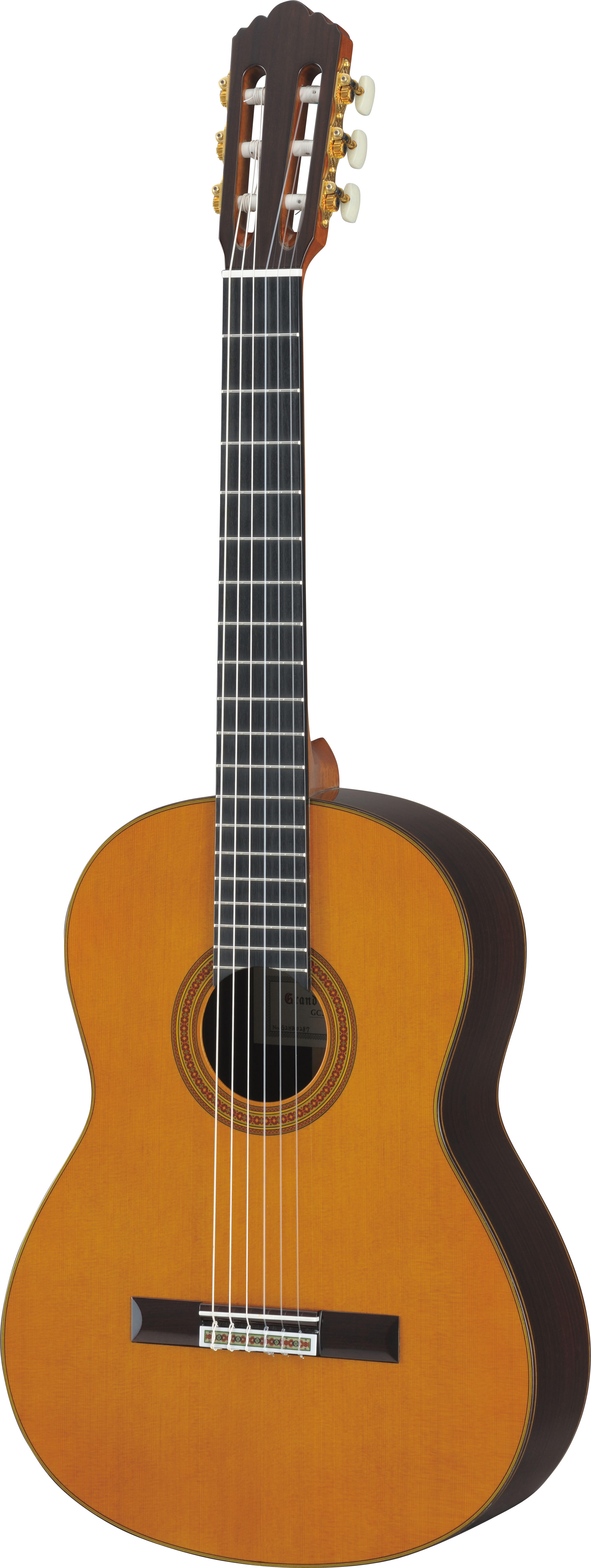 Yamaha GC32C Grand Concert Classical Guitar | guitarguitar