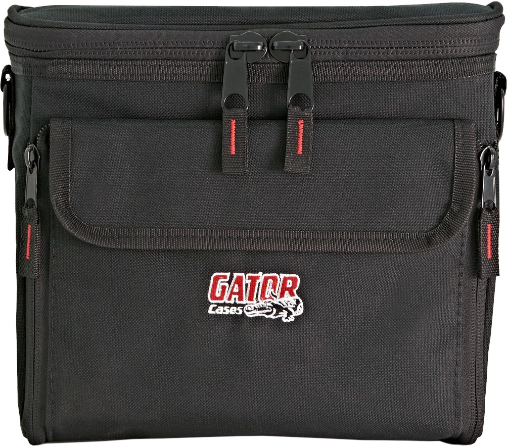 Gator G-IN EAR SYSTEM Half Rack Wireless IEM System Bag | guitarguitar