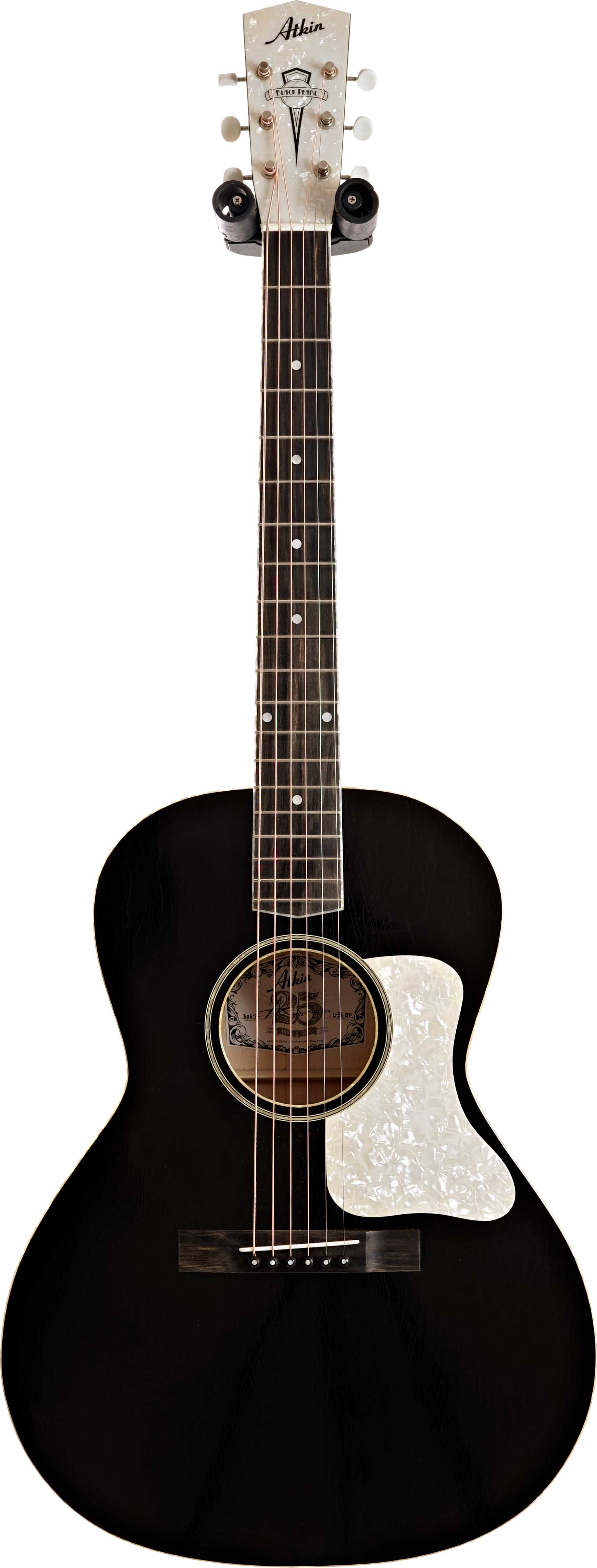 Atkin L36 Aged Black Pearl | guitarguitar