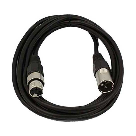 QTX DMX Lighting Lead 6m | guitarguitar