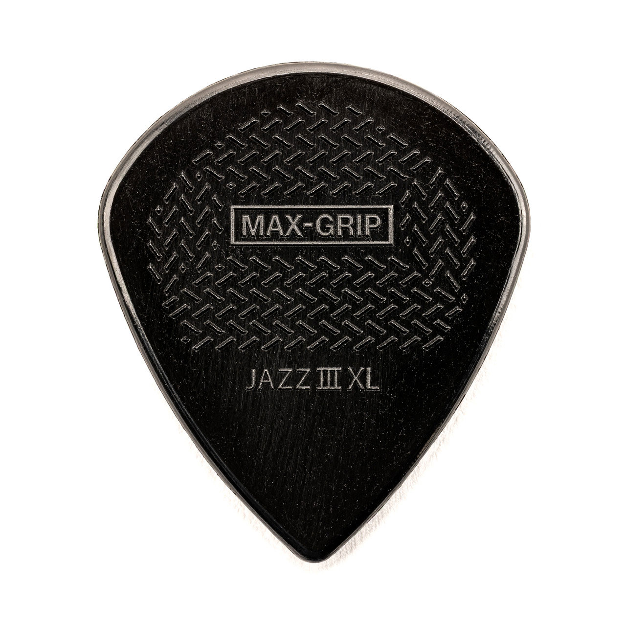 Dunlop Max Grip Jazz III XL Stiffo 1.38mm - Pack 6 | guitarguitar
