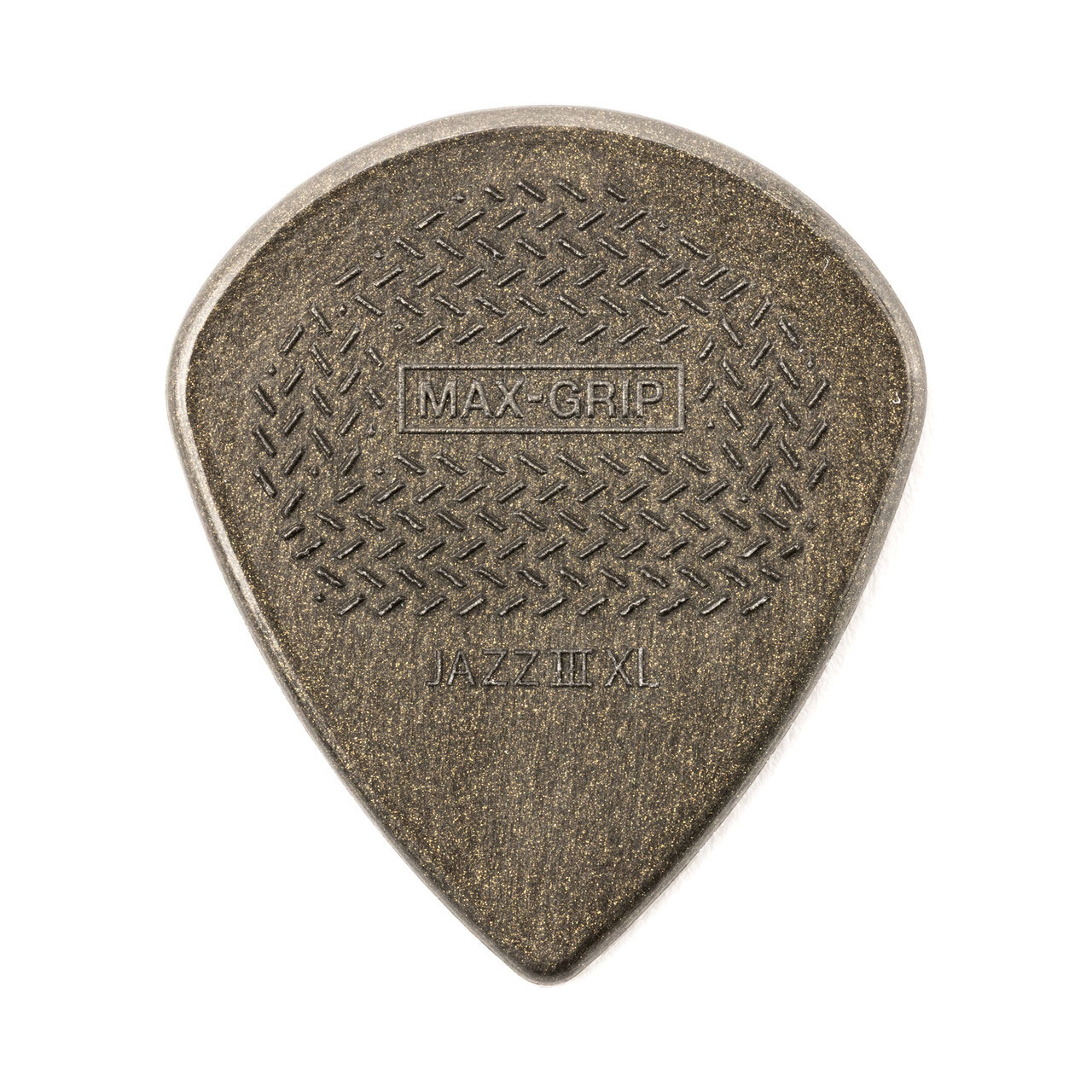 Dunlop Max Grip Jazz III XL Carbon Fiber 1.38mm - Pack 6 | guitarguitar