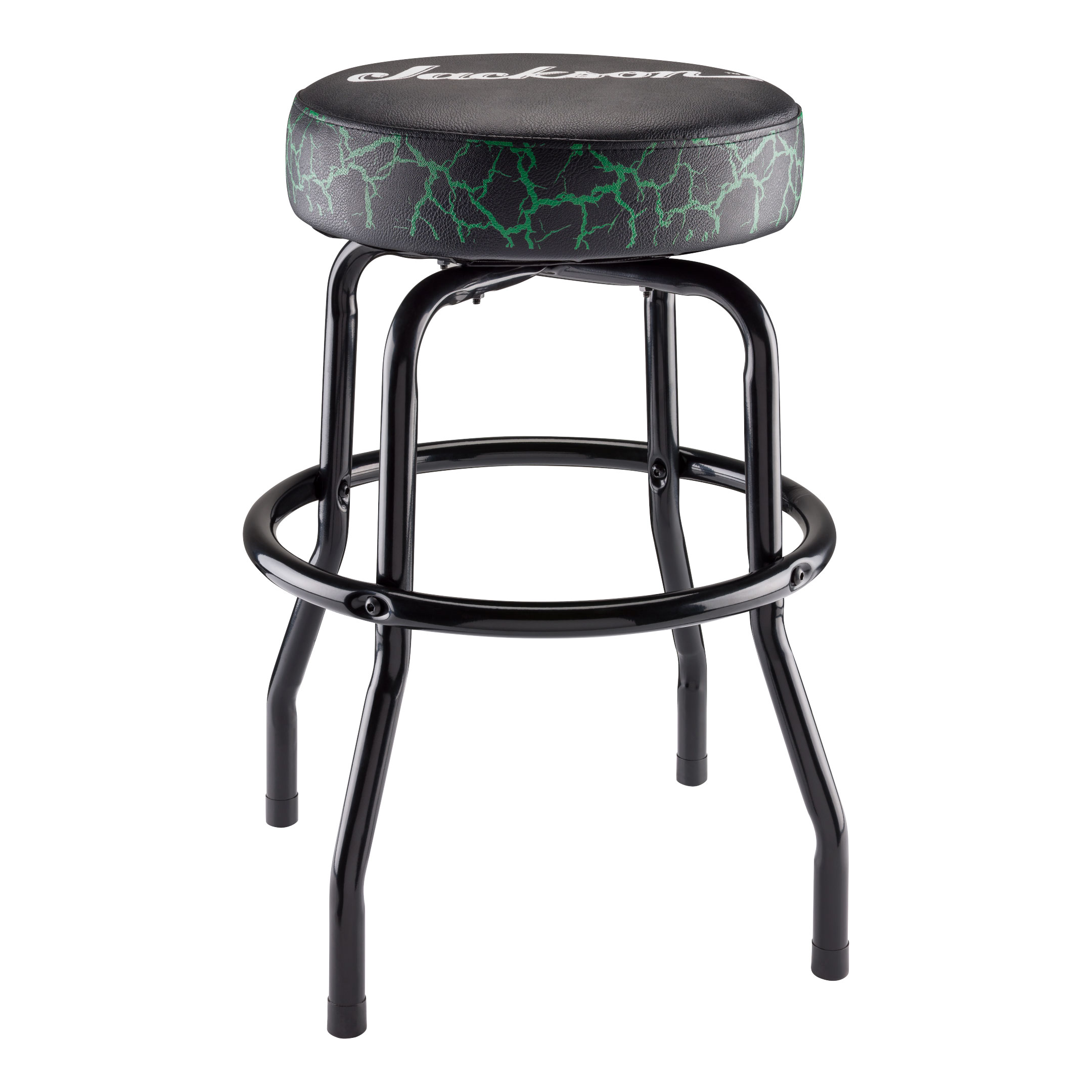 Jackson Barstool Green Crackle 25 Inch | guitarguitar